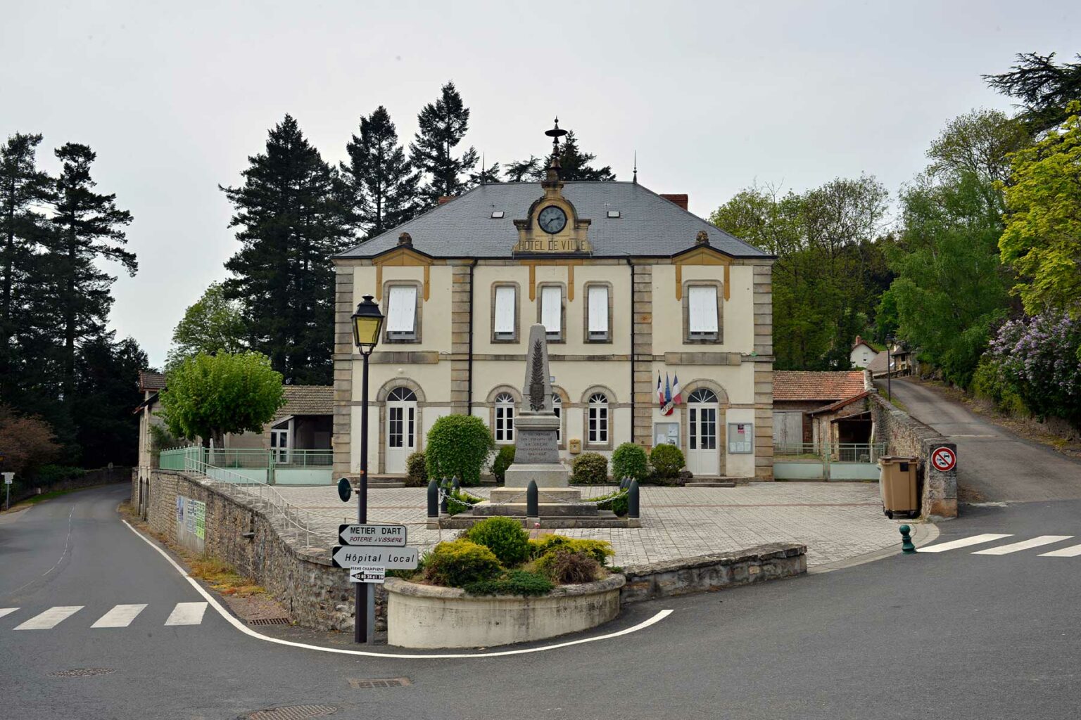La Guiche – Communauté de communes du Clunisois