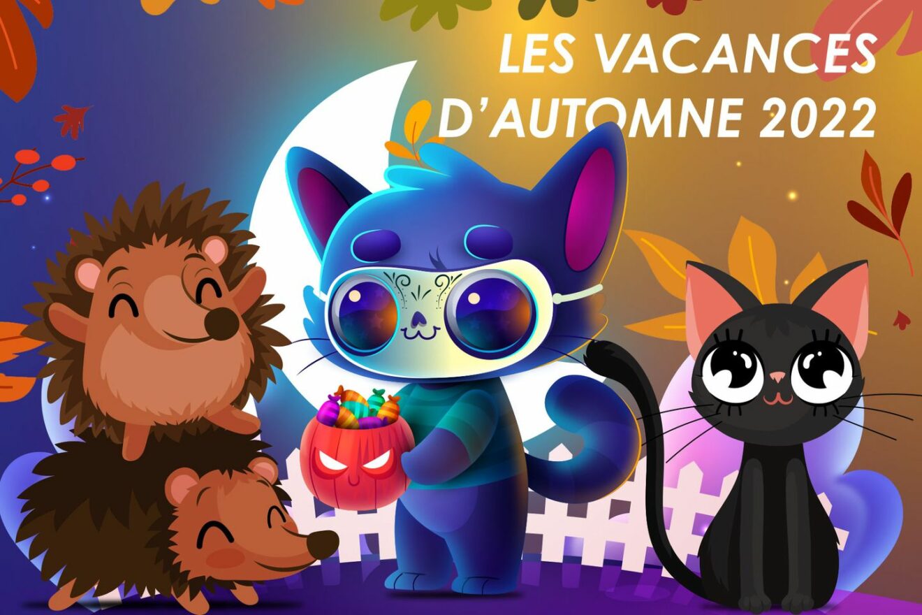 Les vacances d’automne 2022, tout ce qu’il faut savoir … – Communauté de communes du Clunisois