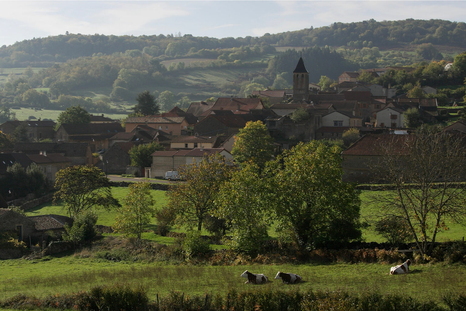 Donzy-le-Pertuis – Communauté de communes du Clunisois