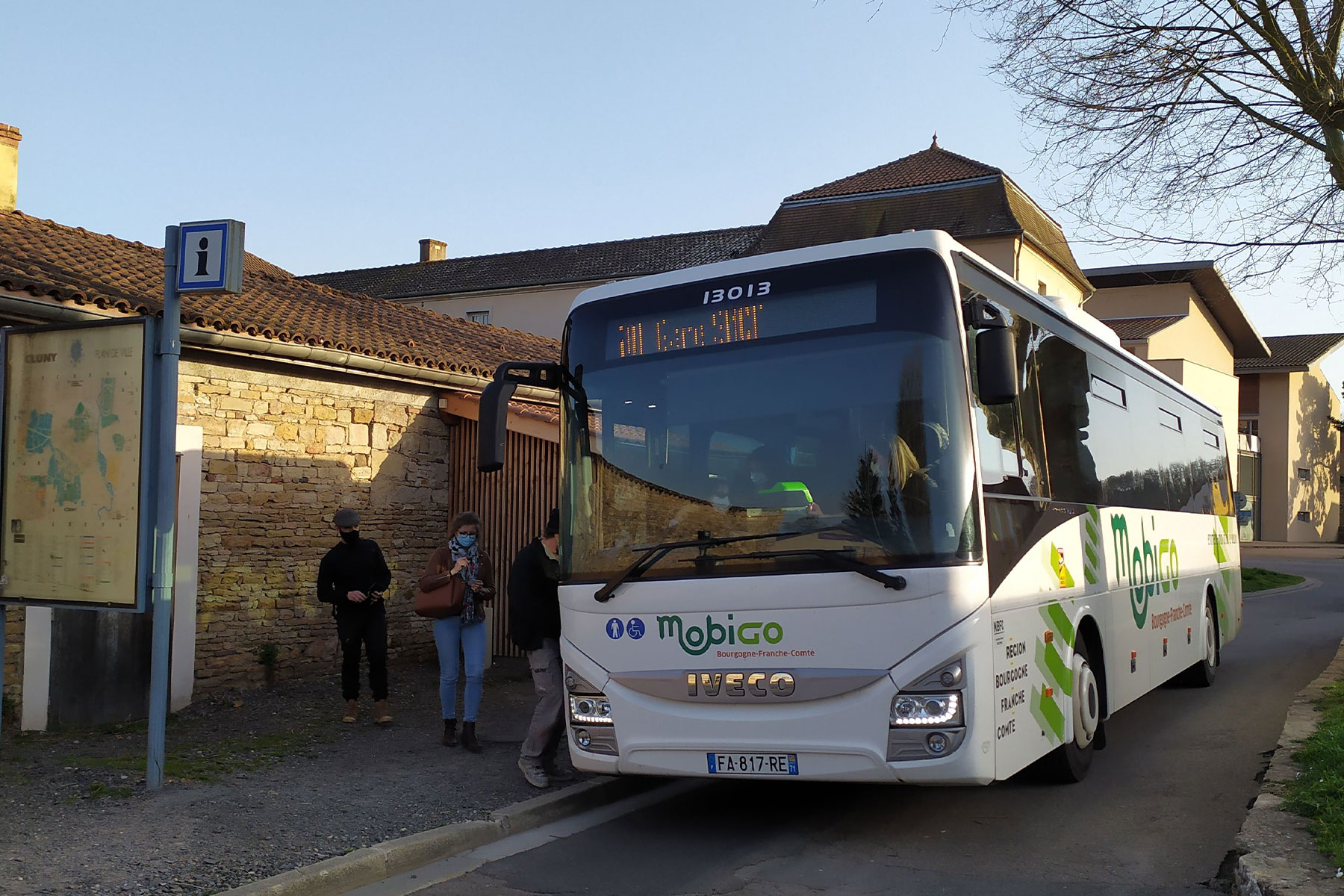 Horaires Mobigo – ligne 701 – à partir du 2 septembre 2024 – Communauté ...