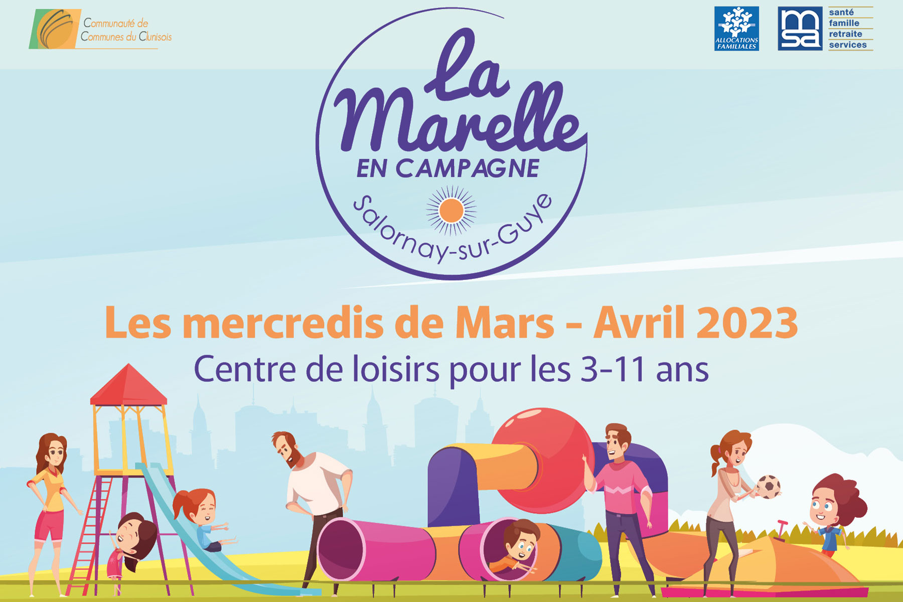 La Marelle en Campagne : Les mercredis de mars – avril 2023 ... La Marelle en Campagne : Les mercredis de mars – avril 2023 ...