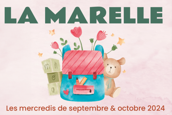 La Marelle – Centre de loisirs – Communauté de communes du Clunisois