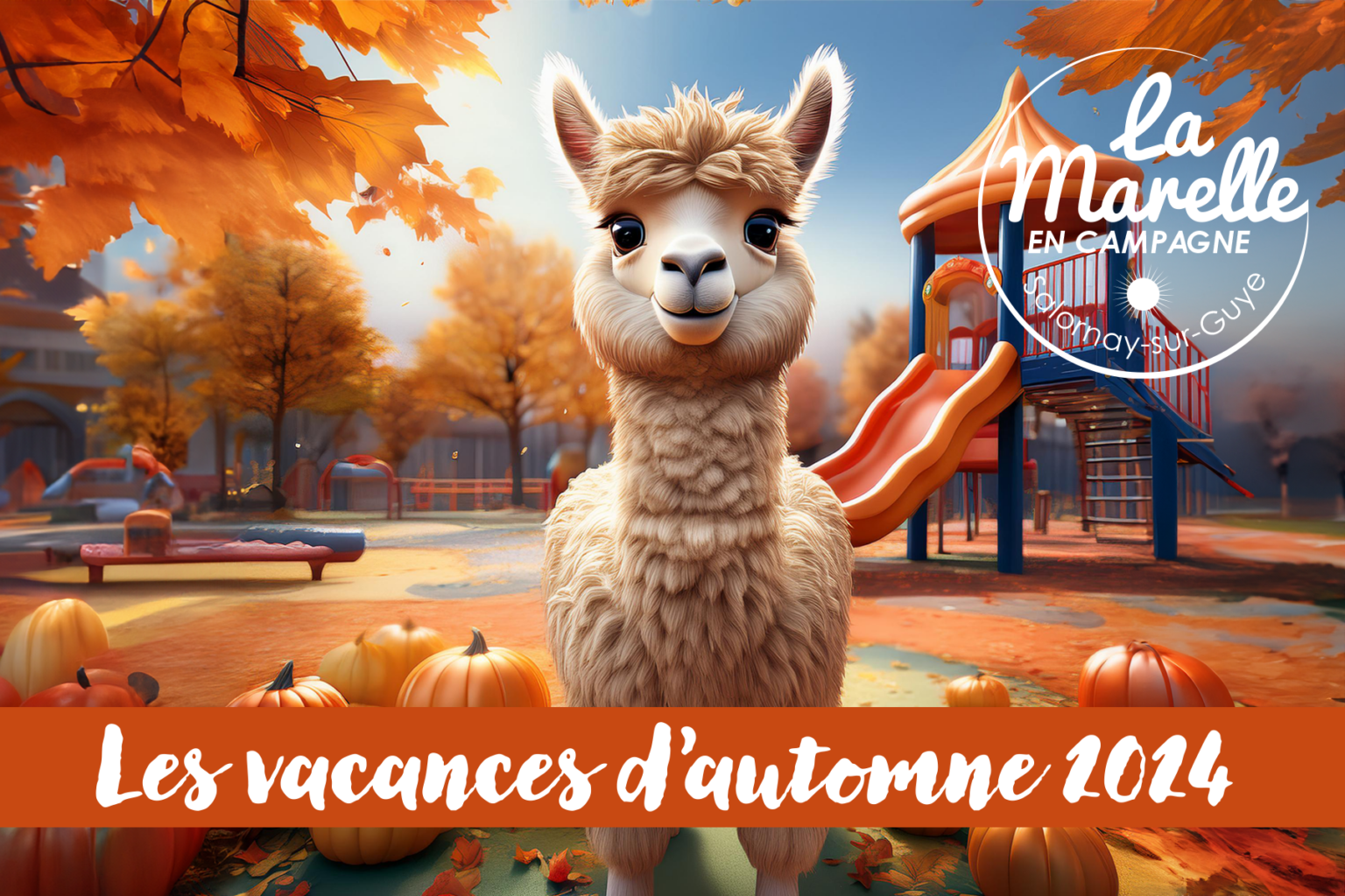 La Marelle – Centre de loisirs – Communauté de communes du Clunisois